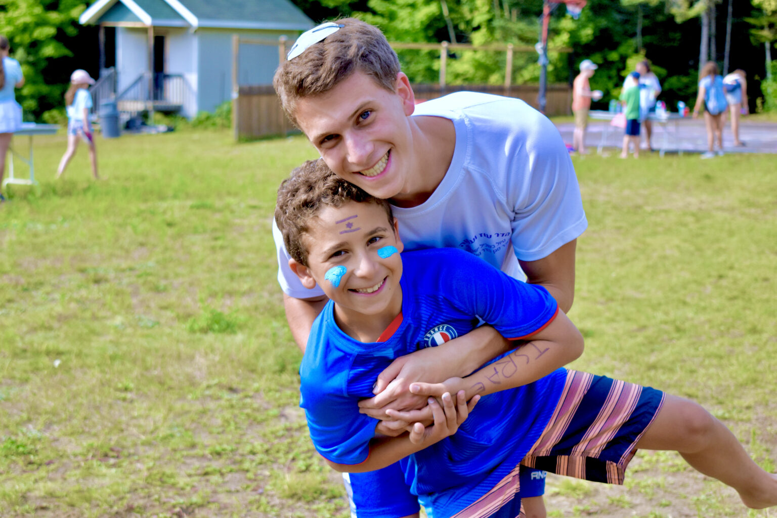 Staff – Camp Massad