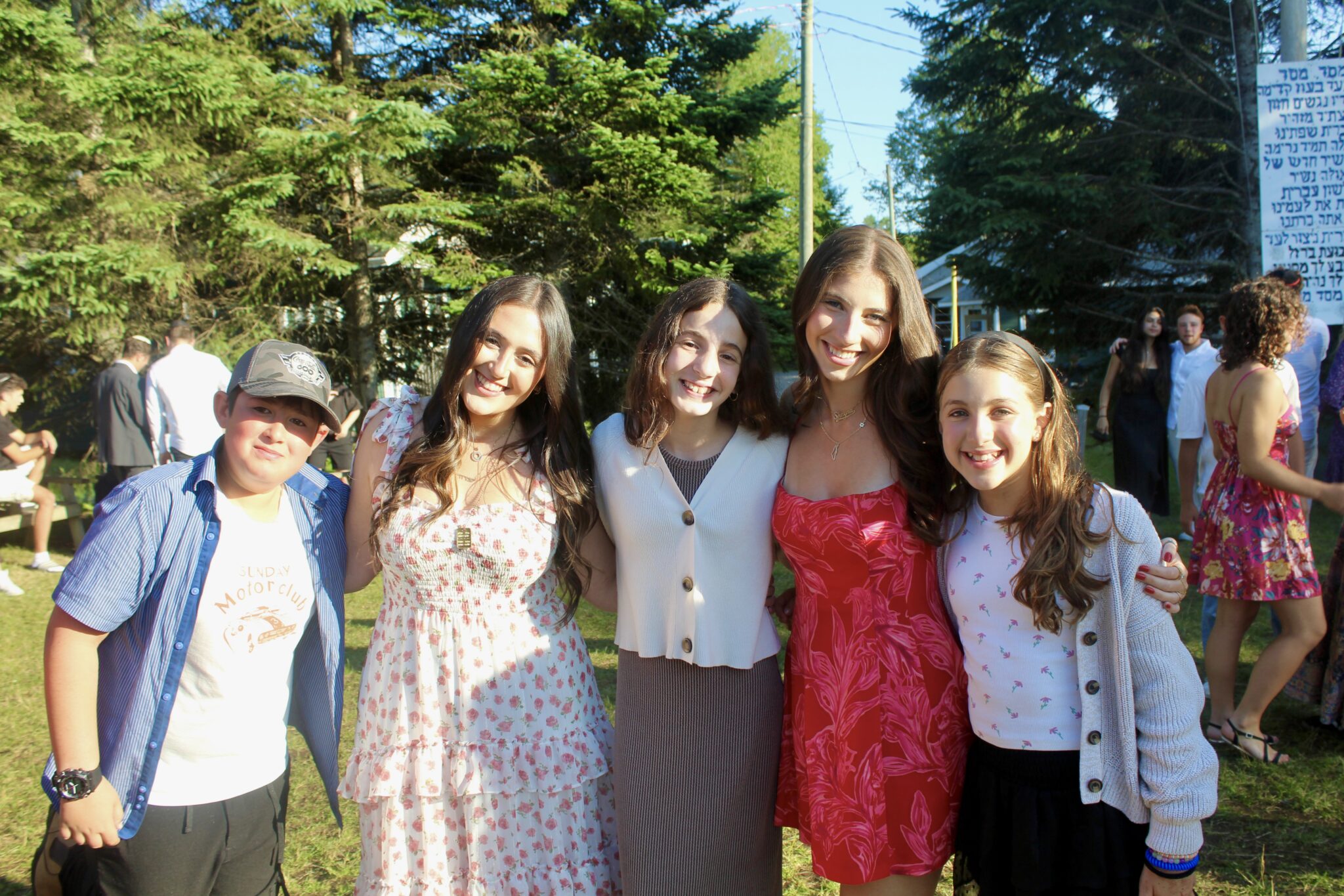 Staff – Camp Massad